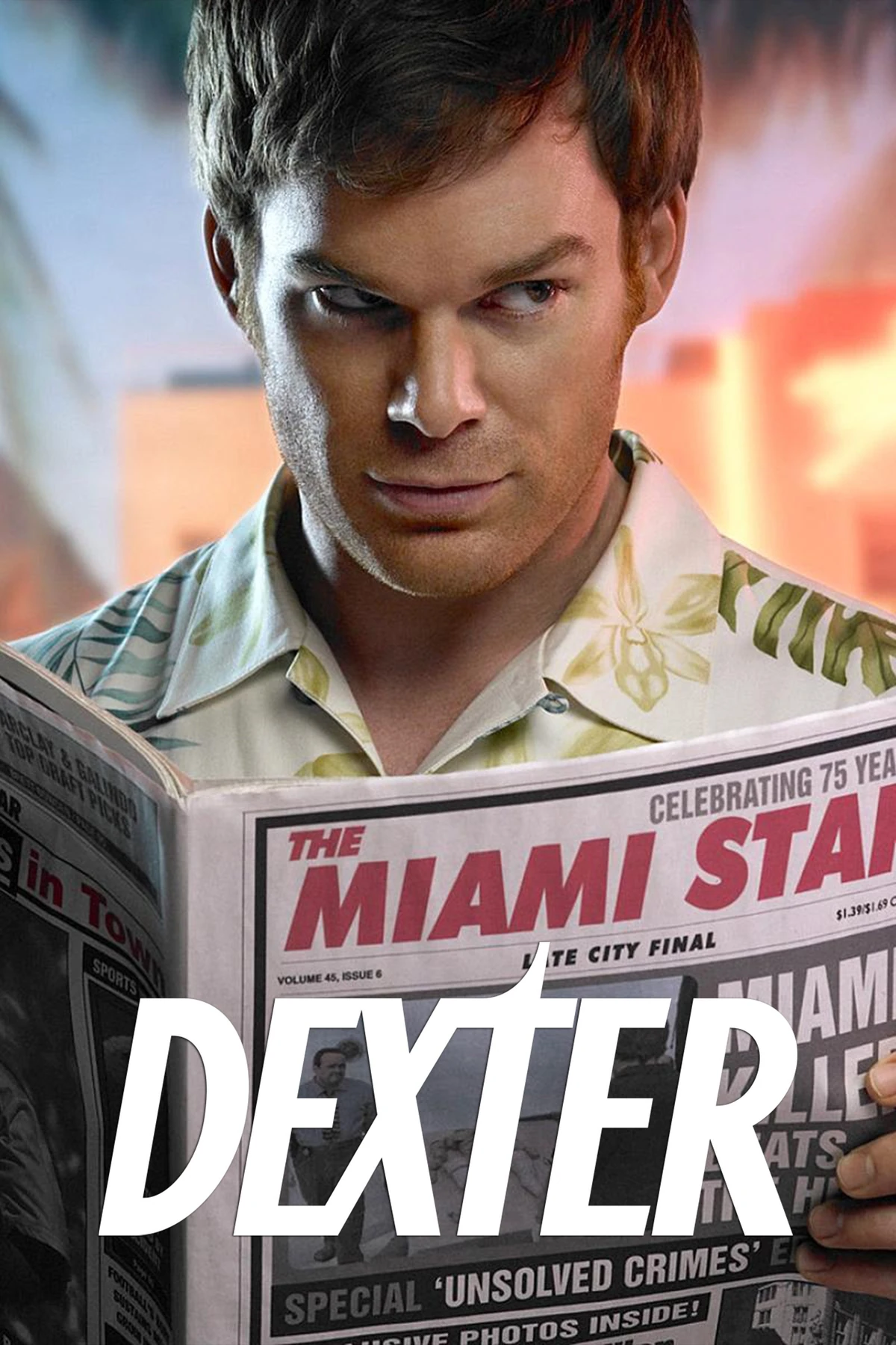 Dexter | Doblaje Wiki | Fandom