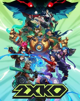 2XKO | Doblaje Wiki | Fandom