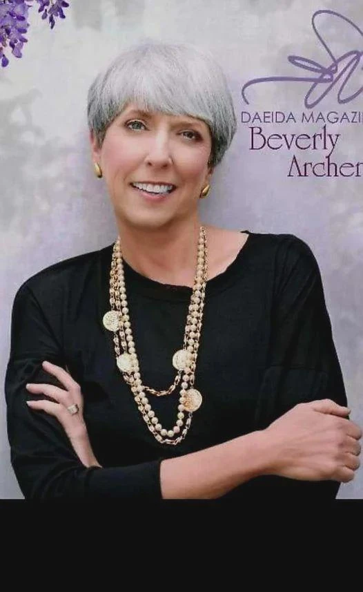 Beverly Archer | Doblaje Wiki | Fandom