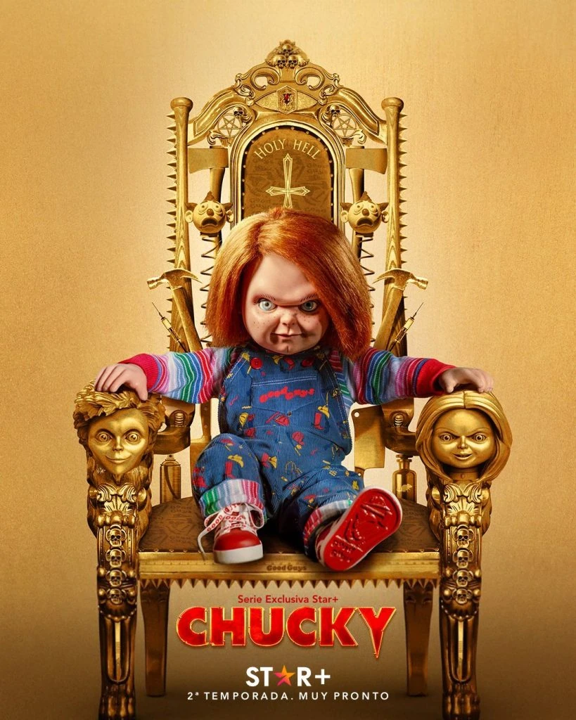Chucky (serie de TV) | Doblaje Wiki | Fandom