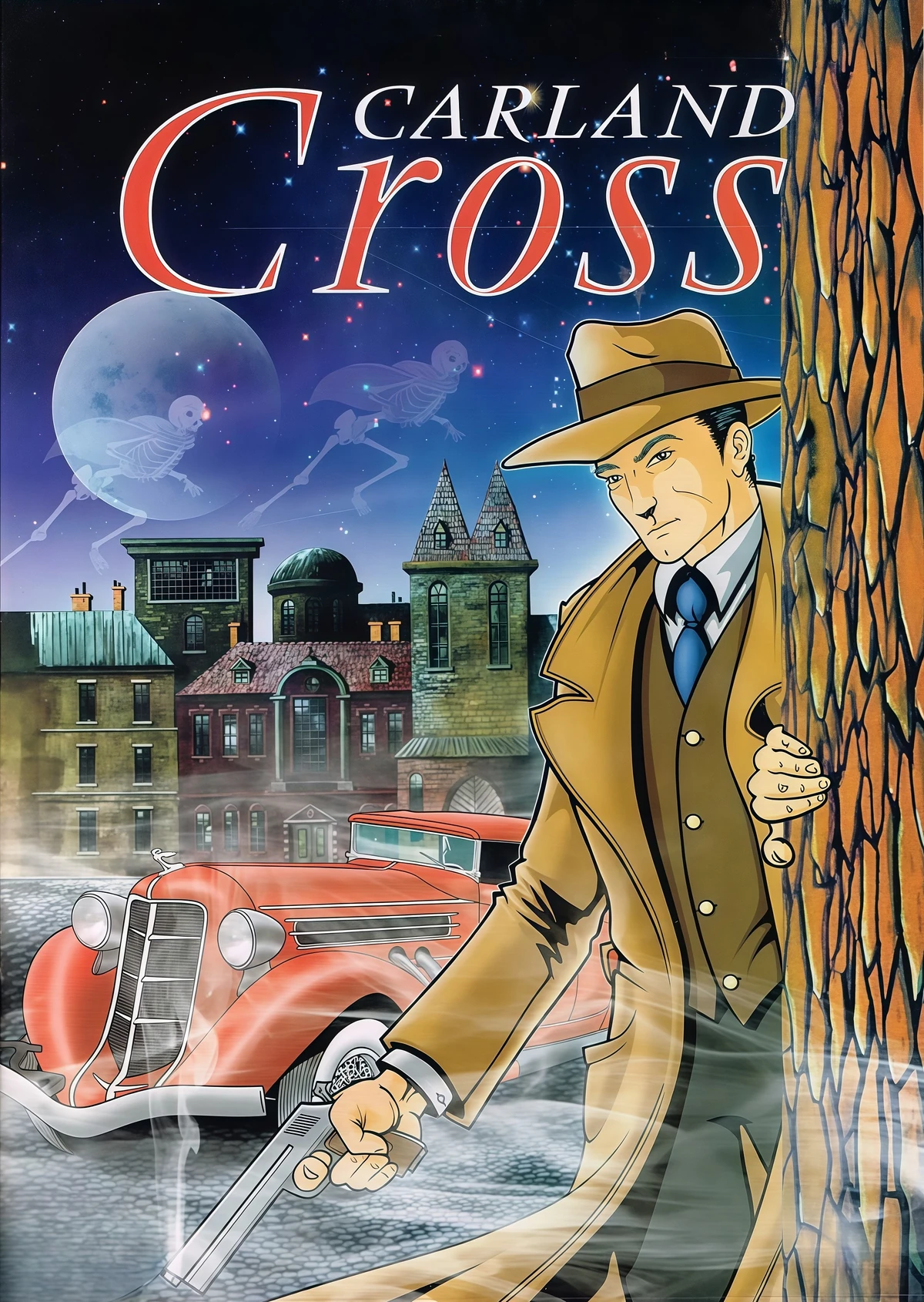 Los misterios de Carland Cross | Doblaje Wiki | Fandom