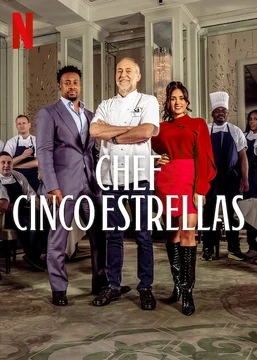 Chef cinco estrellas | Doblaje Wiki | Fandom