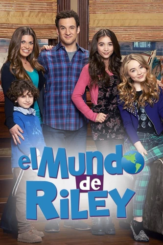 El mundo de Riley | Doblaje Wiki | Fandom