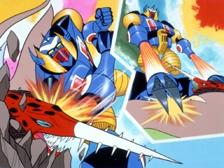 Super Magnetron | Doblaje Wiki | Fandom