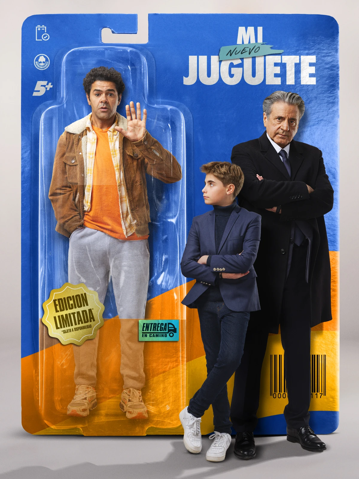 Mi nuevo juguete | Doblaje Wiki | Fandom