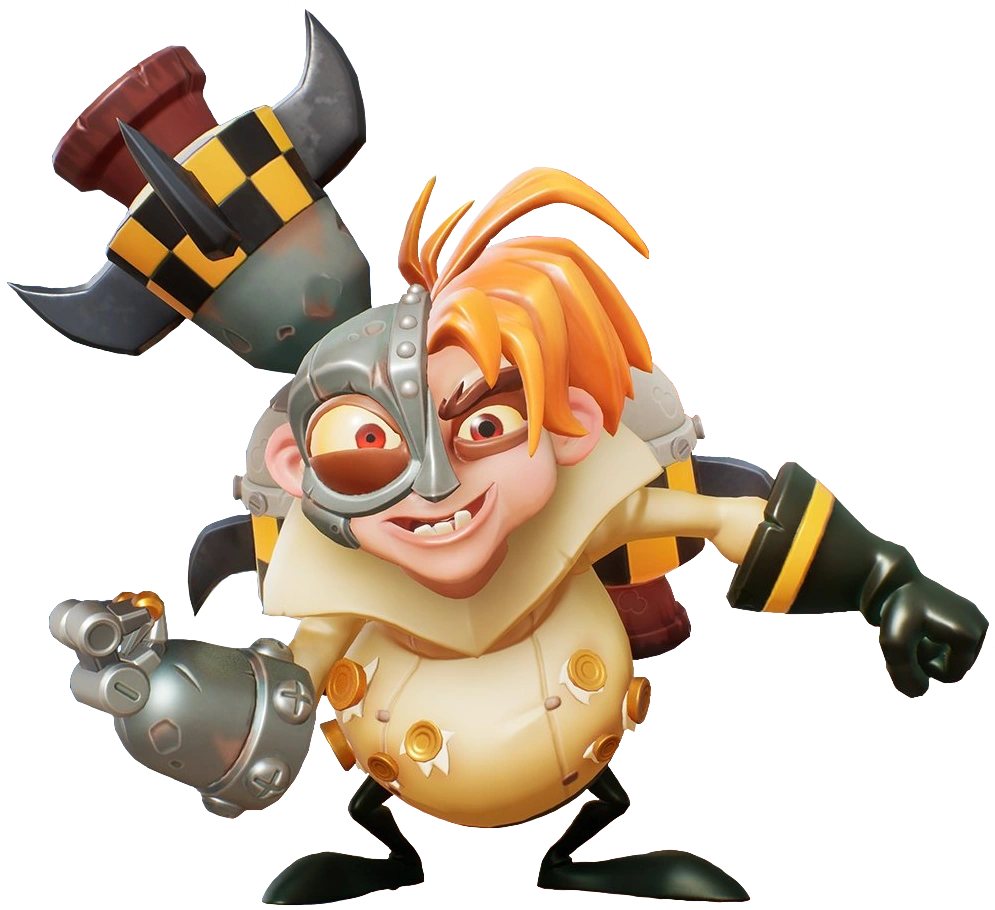 Doctor N. Gin | Doblaje Wiki | Fandom