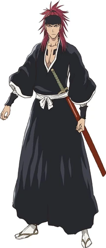 Renji Abarai | Doblaje Wiki | Fandom