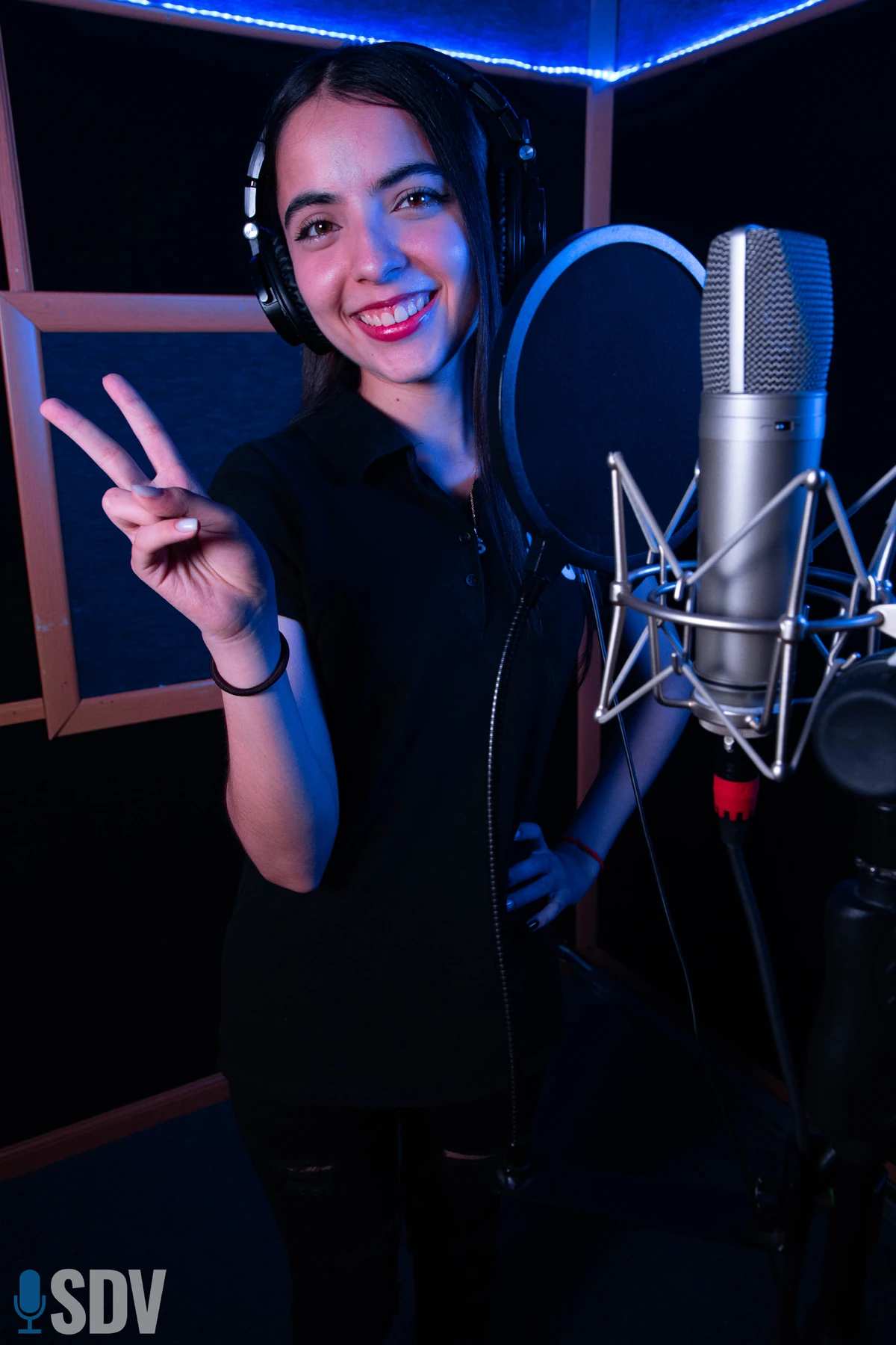 Sarah Gutiérrez | Doblaje Wiki | Fandom