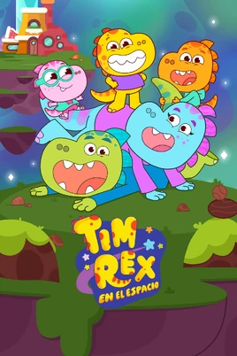 Tim Rex en el espacio | Doblaje Wiki | Fandom
