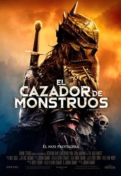 El cazador de monstruos | Doblaje Wiki | Fandom