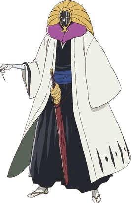 Mayuri Kurotsuchi | Doblaje Wiki | Fandom
