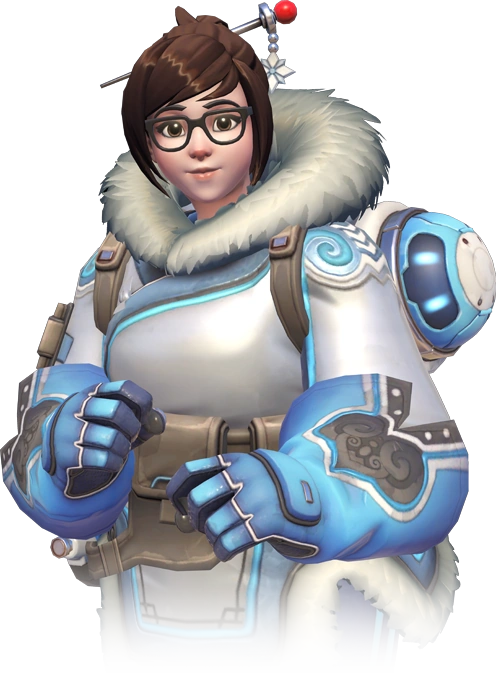 Mei | Doblaje Wiki | Fandom