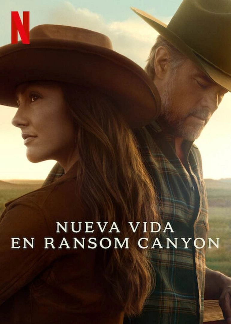 Nueva vida en Ransom Canyon | Doblaje Wiki | Fandom