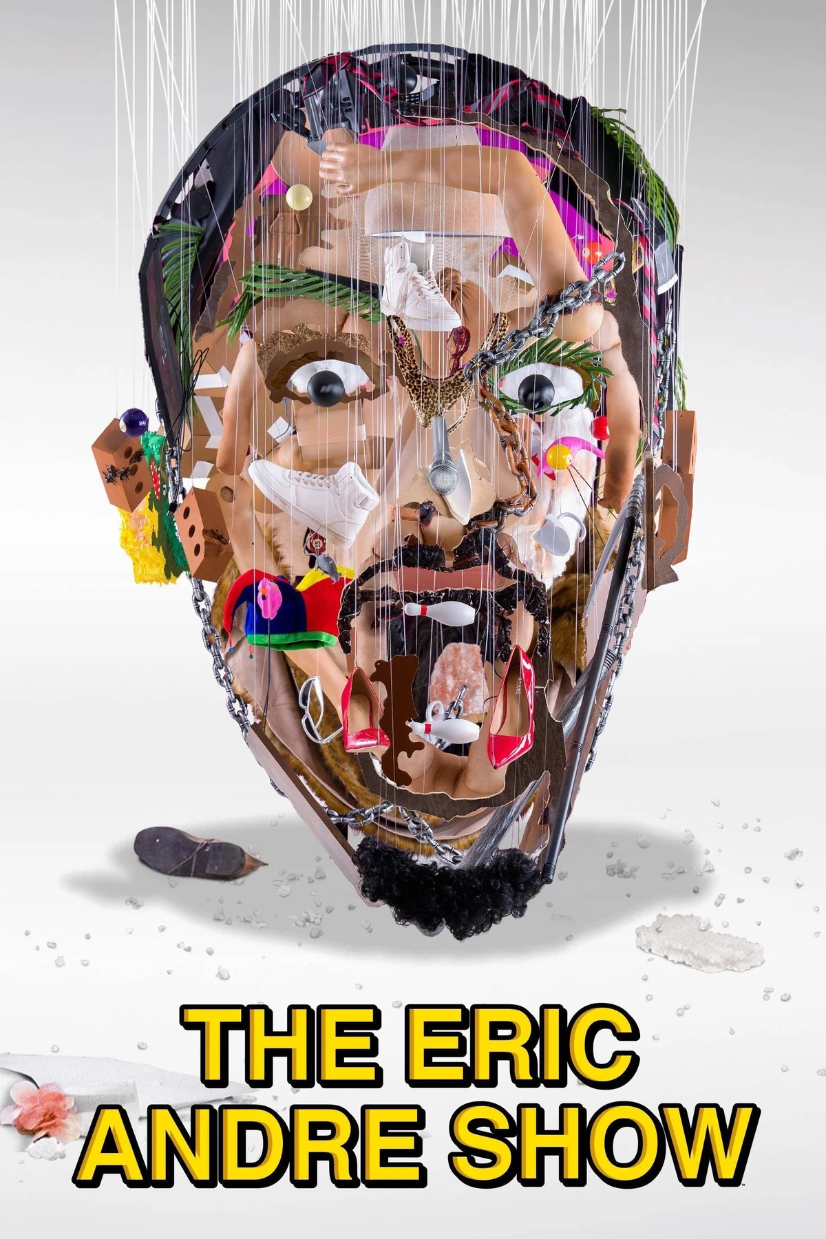 El show de Eric Andre/6.ª temporada | Doblaje Wiki | Fandom