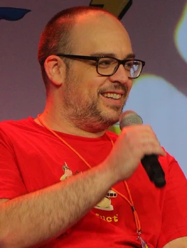 Chris Parson | Doblaje Wiki | Fandom