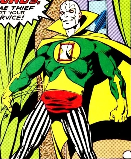 Cronos (DC Comics) | Doblaje Wiki | Fandom