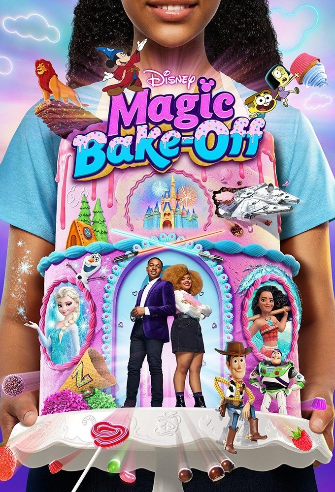 Disney Magic Bake-Off | Doblaje Wiki | Fandom