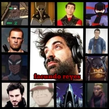 Facundo Reyes | Doblaje Wiki | Fandom