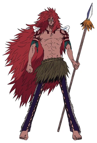 Kalgara | Doblaje Wiki | Fandom