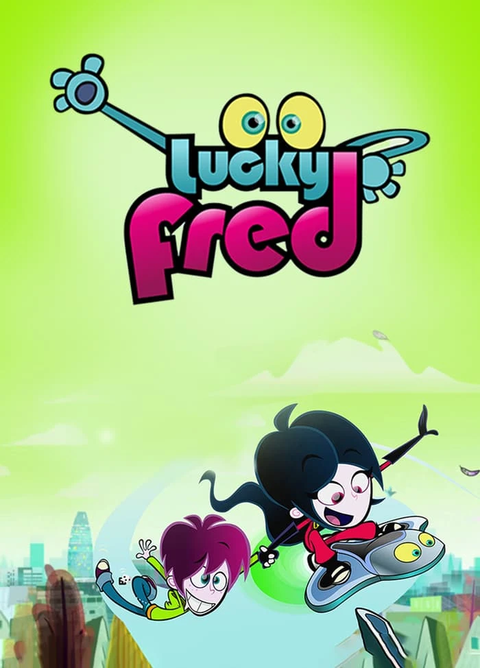 Lucky Fred | Doblaje Wiki | Fandom