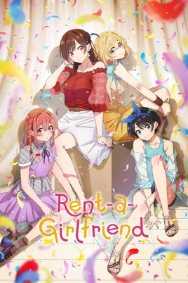 Rent-a-Girlfriend | Doblaje Wiki | Fandom