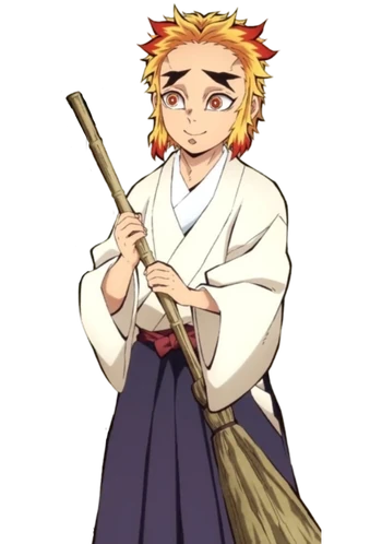 Senjuro Rengoku | Doblaje Wiki | Fandom