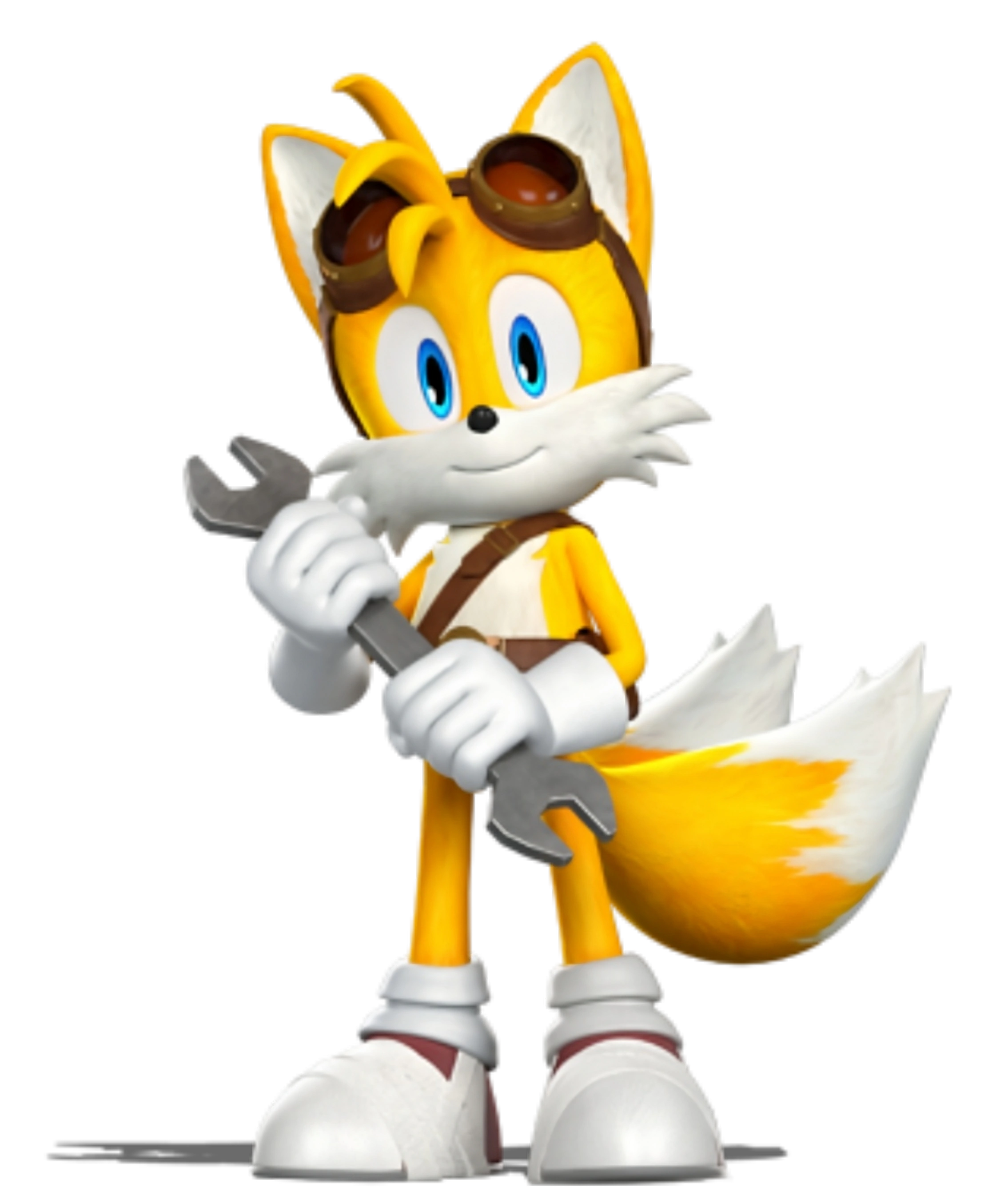 Tails | Doblaje Wiki | Fandom