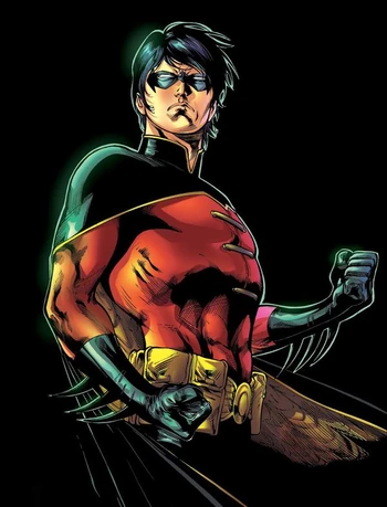 Tim Drake | Doblaje Wiki | Fandom