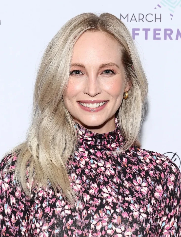 Retrato De Candice Accola