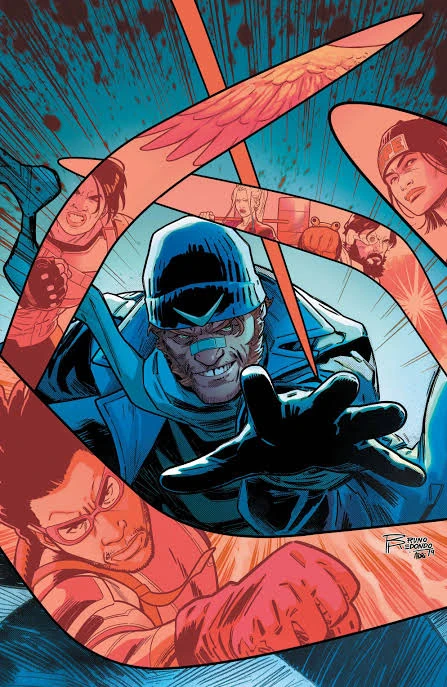 Capitán Boomerang | Doblaje Wiki | Fandom