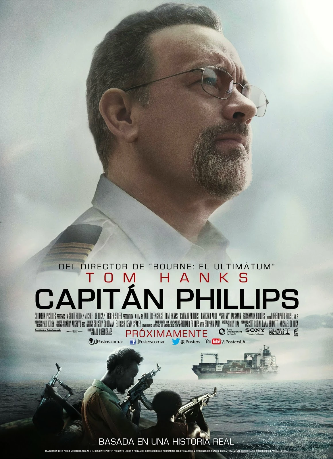 Capitán Phillips | Doblaje Wiki | Fandom