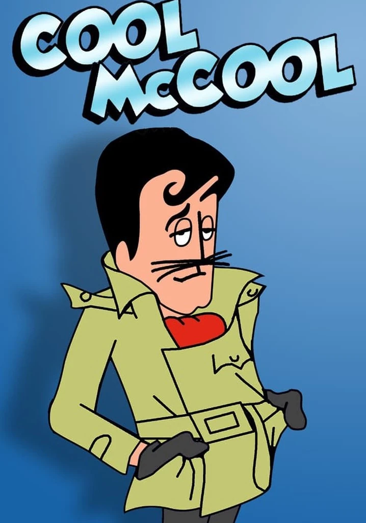 Cool McCool | Doblaje Wiki | Fandom