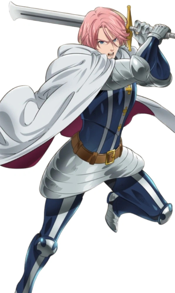 Gilthunder | Doblaje Wiki | Fandom