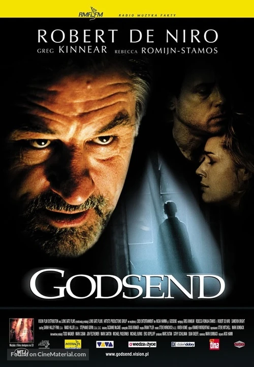 Godsend | Doblaje Wiki | Fandom