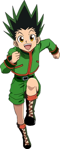 Gon Freecss | Doblaje Wiki | Fandom