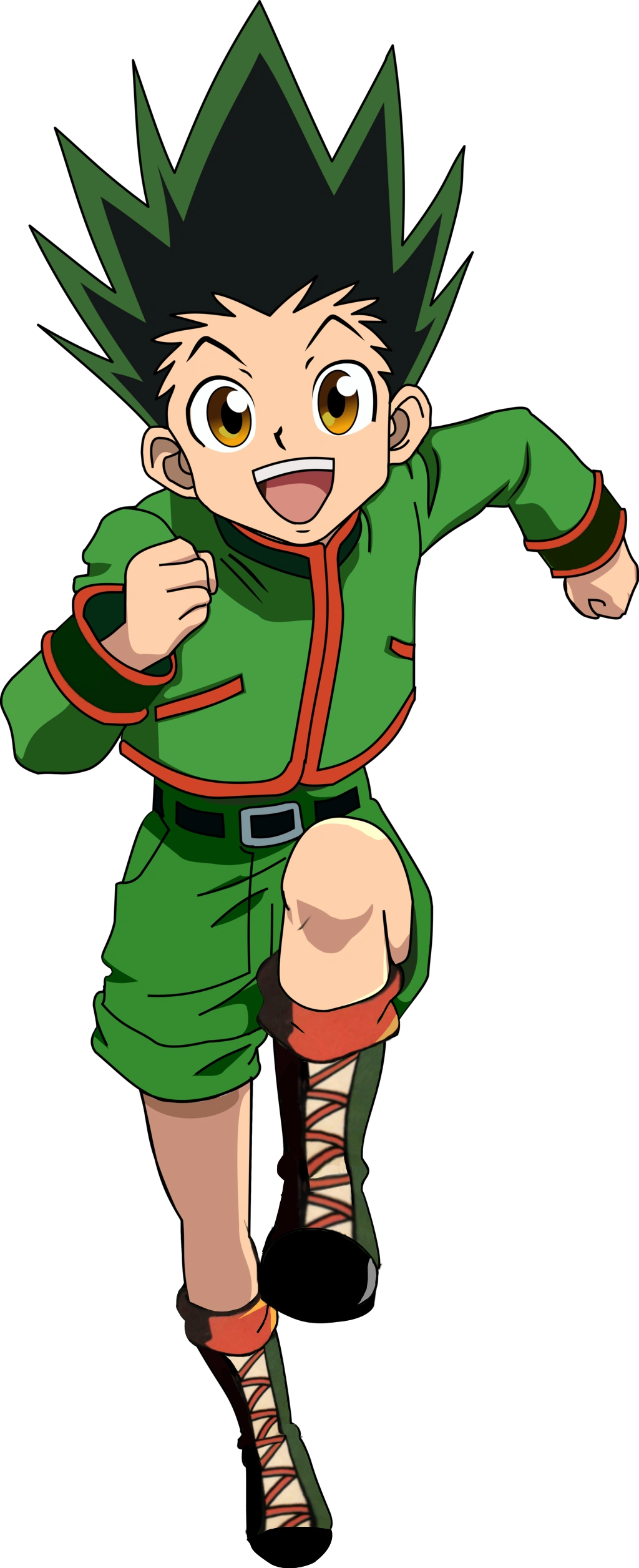 Gon Freecss | Doblaje Wiki | Fandom