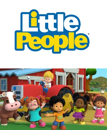 Little People | Doblaje Wiki | Fandom