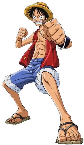 Monkey D. Luffy | Doblaje Wiki | Fandom