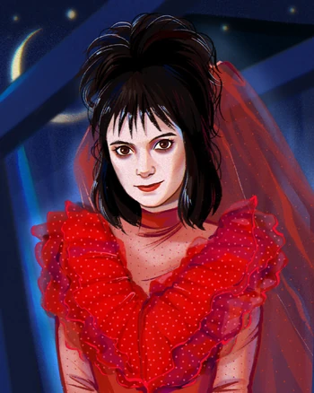 Lydia Deetz | Doblaje Wiki | Fandom