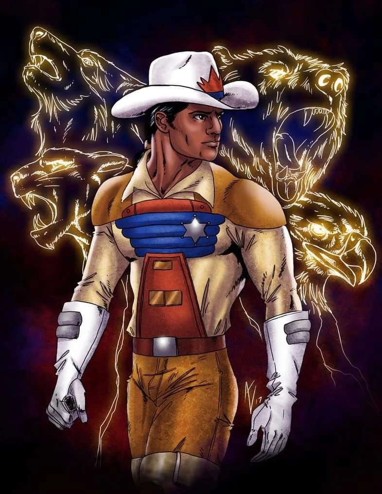 BraveStarr (personaje) | Doblaje Wiki | Fandom