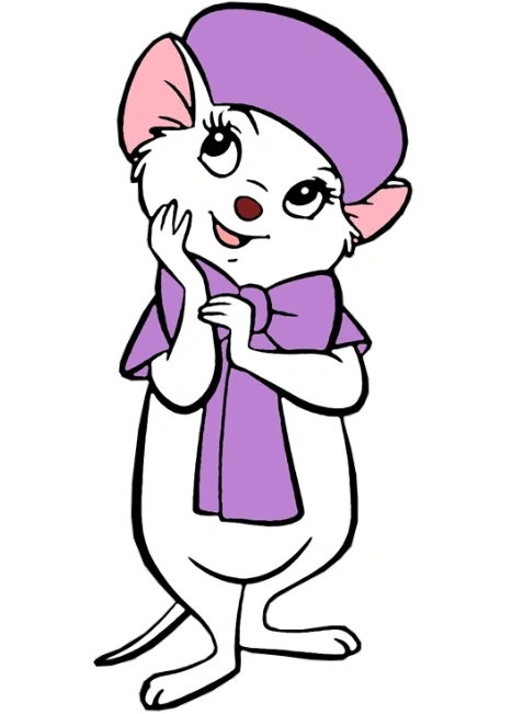 Miss Bianca (Disney) | Doblaje Wiki | Fandom