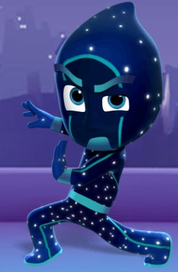 Ninja Nocturno | Doblaje Wiki | Fandom