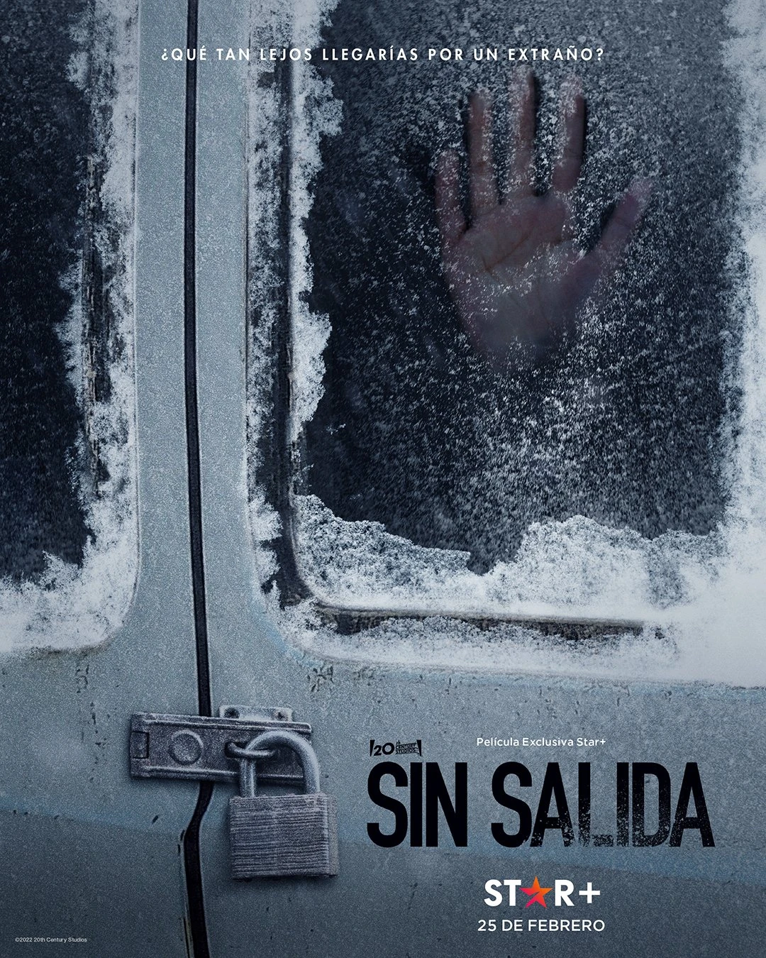 Sin salida (2022) | Doblaje Wiki | Fandom