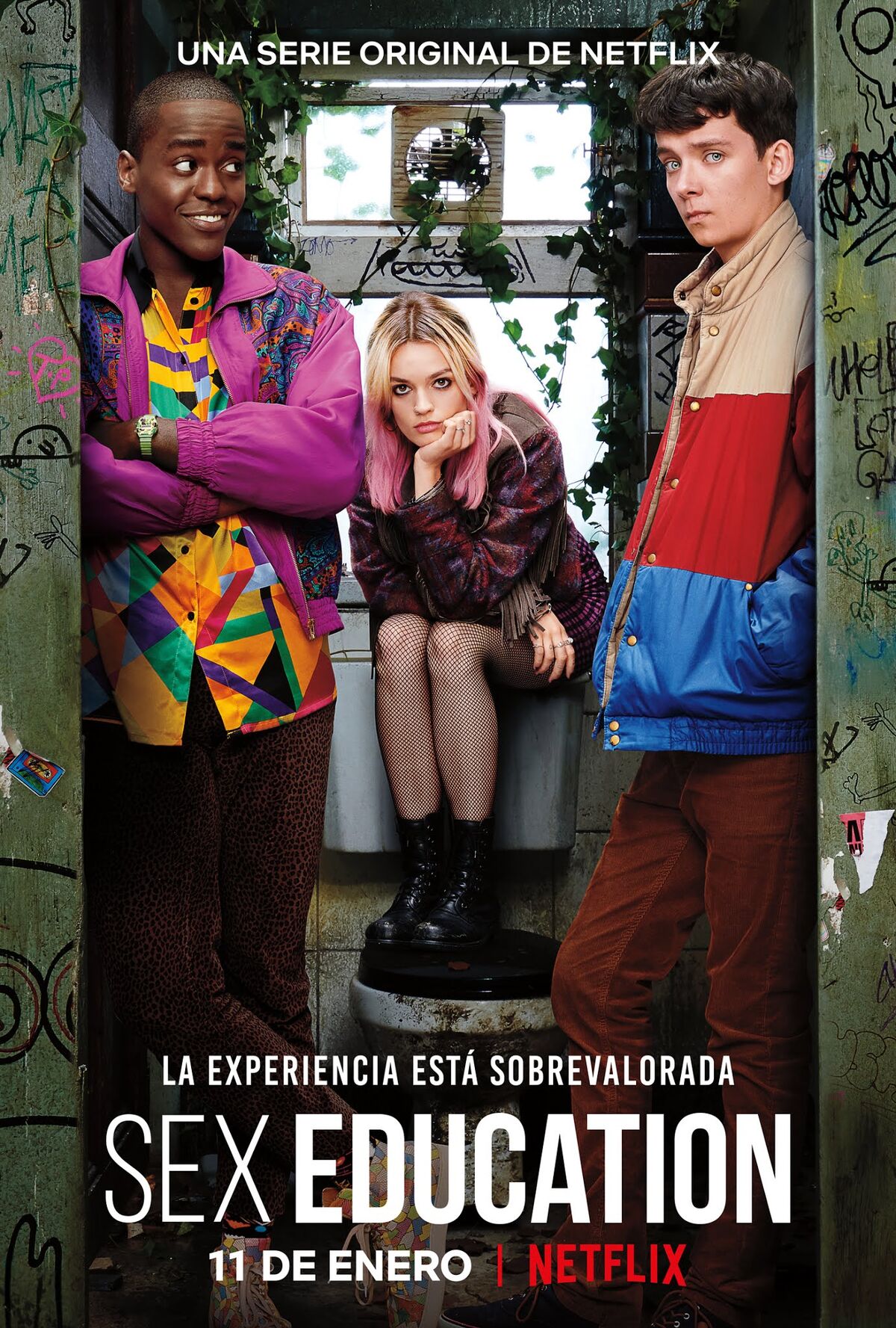 Sex Education Doblaje Wiki Fandom