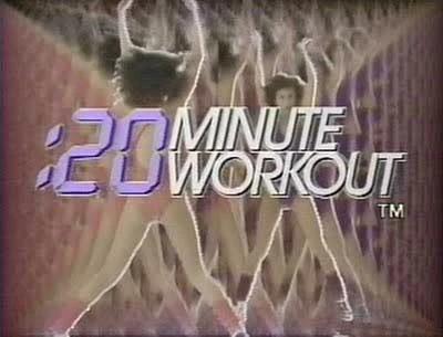 Nicole Nardini 20 Minute Workout