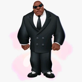 Cobra Bubbles | Doblaje Wiki | Fandom