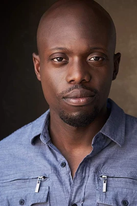 Keston John | Doblaje Wiki | Fandom