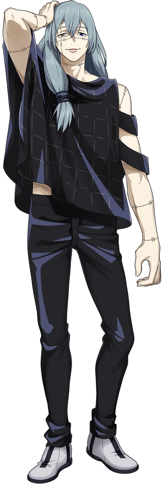 Mahito | Doblaje Wiki | Fandom