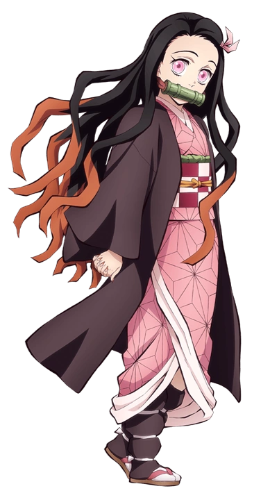 Nezuko Kamado | Doblaje Wiki | Fandom