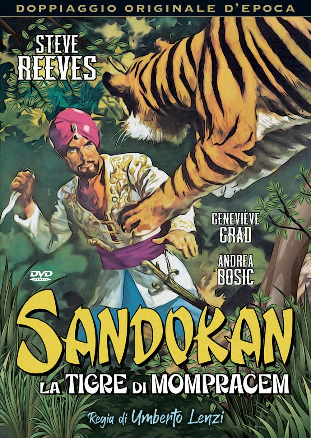 Sandokan (1963) | Doblaje Wiki | Fandom